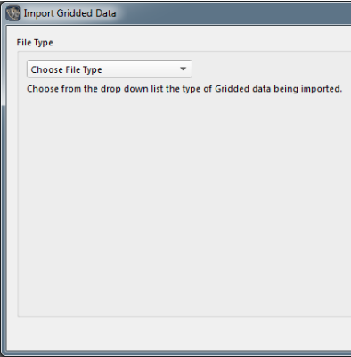 How-to - Import Gridded Data